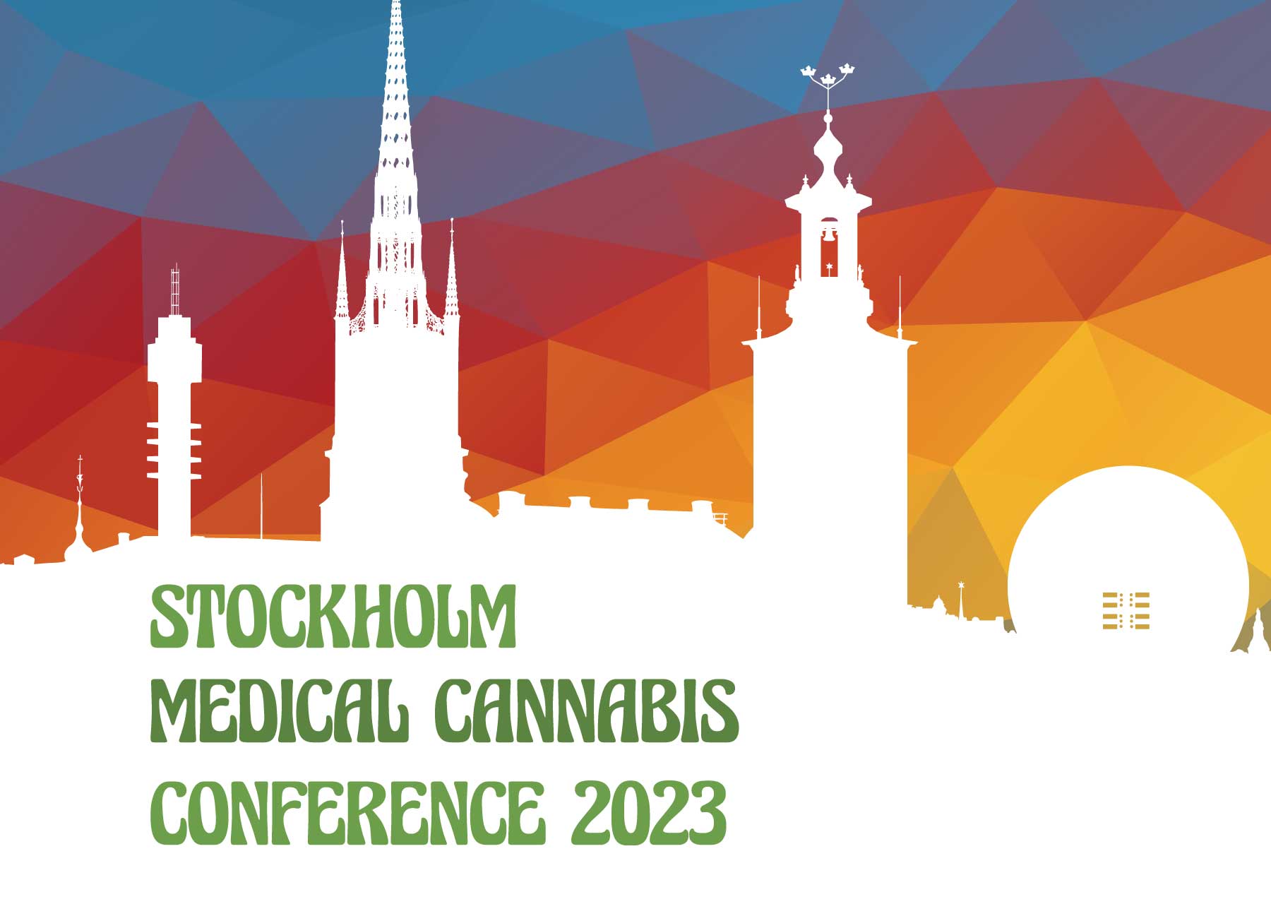 Stockholm Medical Cannabis Conference - SMCC 2023